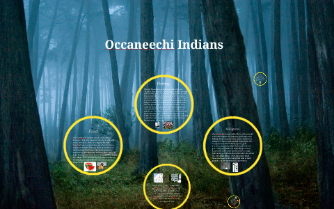 Occaneechi Indians by Ryan Ca$on on Prezi