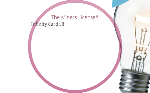 The Miners License!! by Dylan Pereira on Prezi