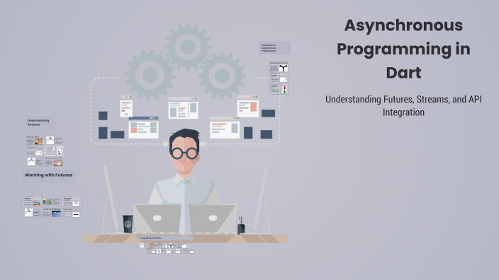 Asynchronous Programming in Dart by Jón Ingvarsson on Prezi