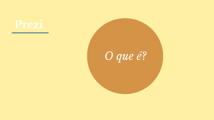 prezi- o que é by Rui Castro on Prezi