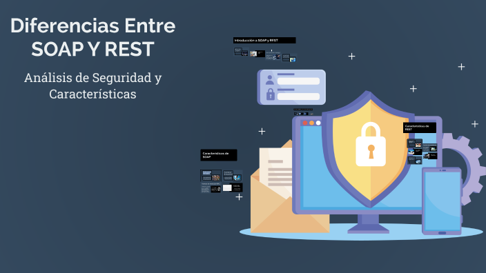Diferencias Entre SOAP Y REST by David Martinez Badillo on Prezi