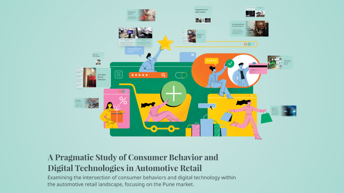 A Pragmatic Study of Consumer Behavior and Digital Technologies in ...