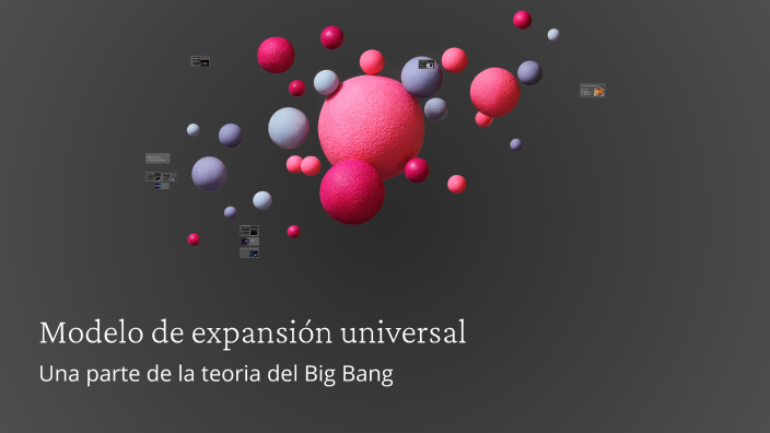 Modelo de expansión universal by Mirko Antiqueo on Prezi