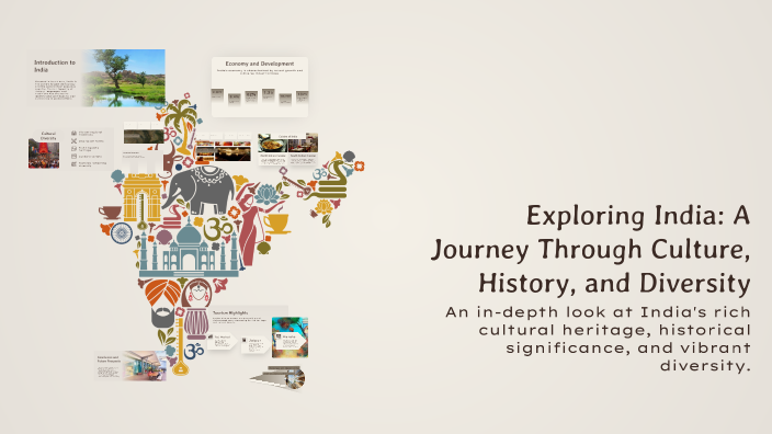 Exploring India: A Journey Through Culture, History, and Diversity by ...