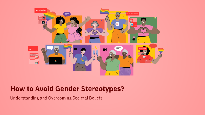How to Avoid Gender Stereotypes? by axel peyrichou on Prezi