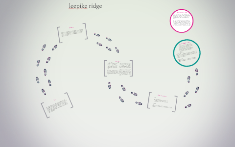 leepike ridge by dyllen janossy on Prezi