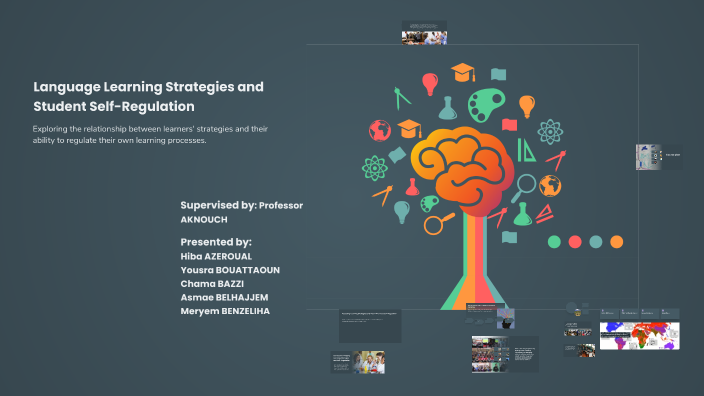 Language Learning Strategies and Student Self-Regulation by Hiba Ens on ...