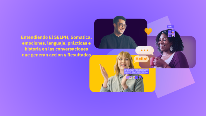 Entendimiento de la somatica, emociones, SELPH by Luis Fernando Rendon ...