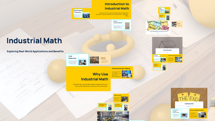 Industrial Math by graham logan on Prezi