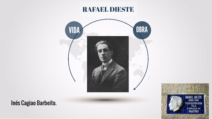 Presentación Rafael Dieste. by Inés Cagiao Barbeito on Prezi