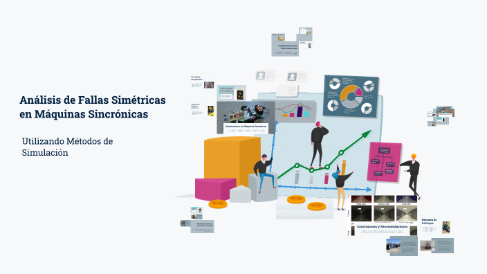 Análisis de Fallas Simétricas en Máquinas Sincrónicas by Andy Sebastián ...