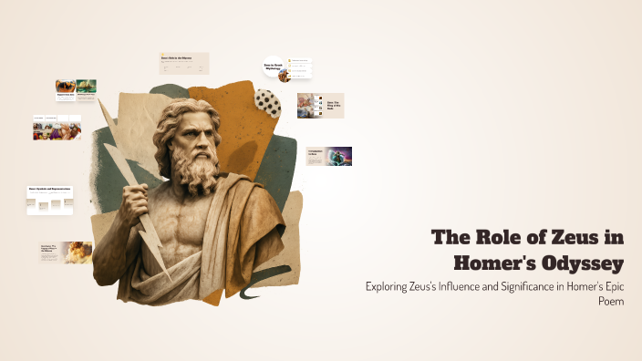 The Role of Zeus in Homer's Odyssey by James McGinnis on Prezi