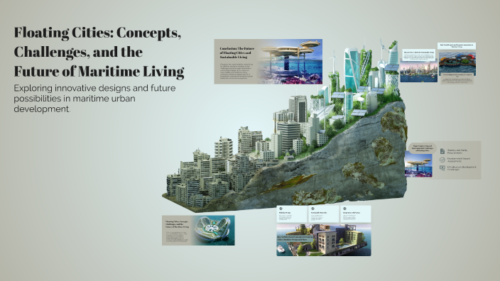 Floating Cities: Concepts, Challenges, and the Future of Maritime ...