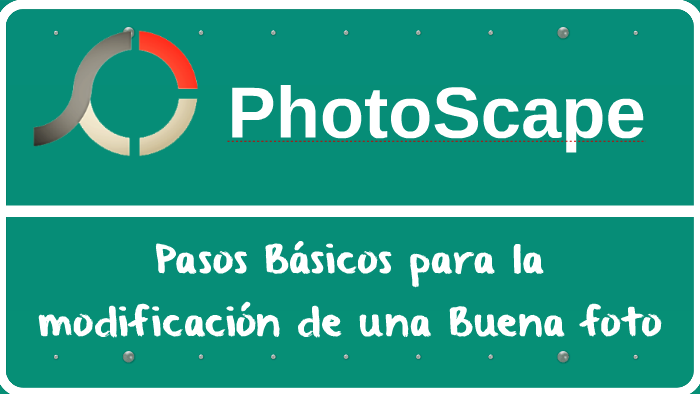 PhotoScape by Bibi Rodriguez on Prezi
