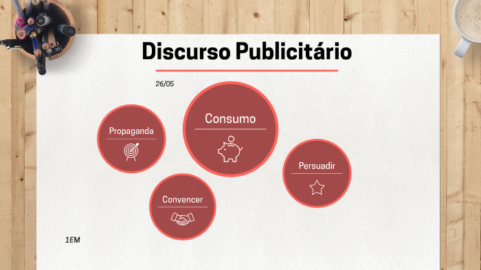 Discurso Publicitário by Mônica Macedo on Prezi