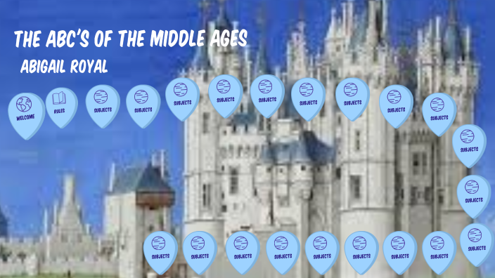 The ABC's of the Middle Ages by Abigail Royal on Prezi