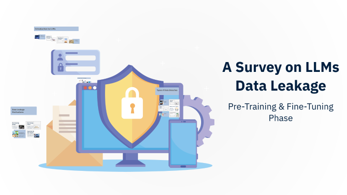 A Survey on LLMs Data Leakage by Mst. Mahamuda Sarkar Mithila on Prezi