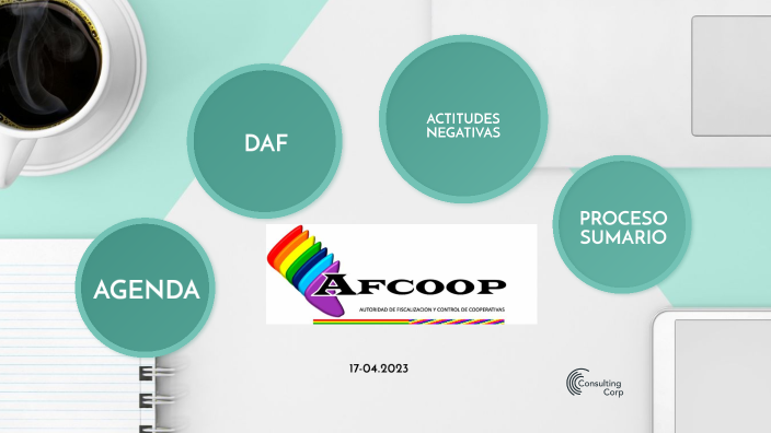 GESTIÓN DAF-AFCOOP 2023 by Joselin Ordoñez on Prezi