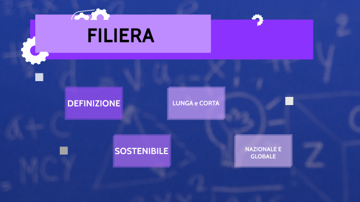 filiera by Gabriella Berisha on Prezi