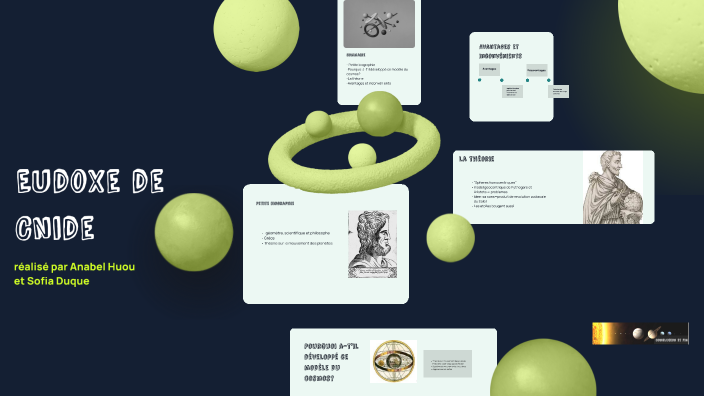 Eudoxe de Cnide by Sofia Duque on Prezi