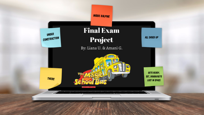 AP Lang Final Exam Project by Liana Uwakwe _ Student - Heritage HS on Prezi