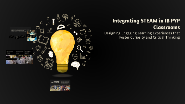 Integrating STEM in IB PYP Classrooms by Leo Aleefth on Prezi