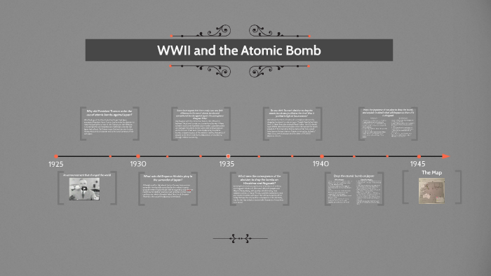 Why did President Truman order the use of atomic bombs again by Kalysta ...