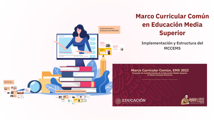 Marco Curricular Común en Educación Media Superior by Ricardo Osorio on ...