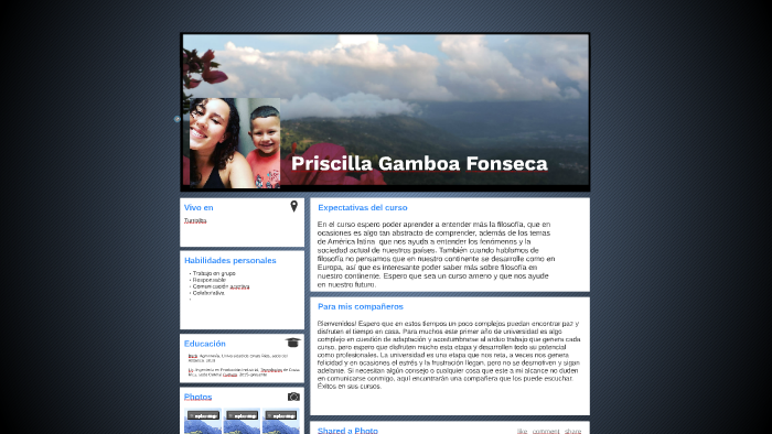 Priscilla Gamboa Fonseca by Pri Gamboa on Prezi