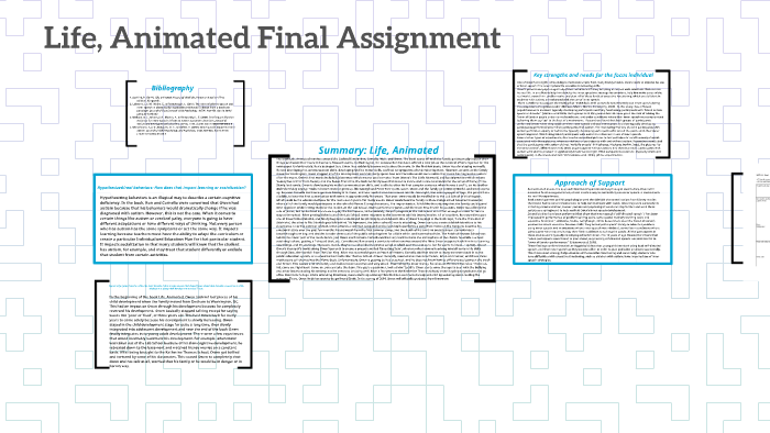 Life, Animated Final Assignment by Hailey Fielden on Prezi