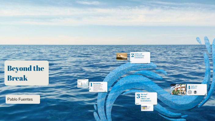 Beyond the Break: Surf community Participation and its impact on ...