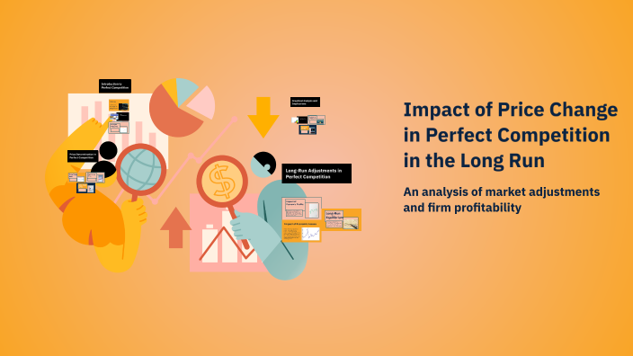 Impact of Price Change in Perfect Competition in the Long Run by Jiya ...