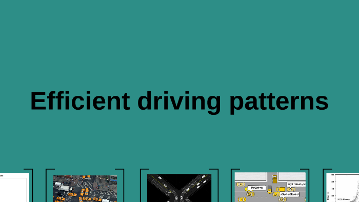 Infographic - Efficient Driving Patterns by Keashav Nair on Prezi