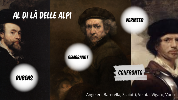 Rubens, Rembrandt, Vermeer by ANGELERI ELISA on Prezi