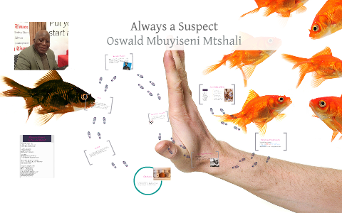 Always a Suspect by Sorae Kim on Prezi