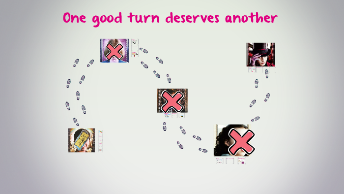 Lesson 11 One good turn deserves another by Aviva Liu on Prezi