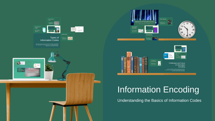 Information Encoding by Жыпара Бердигул кызы on Prezi