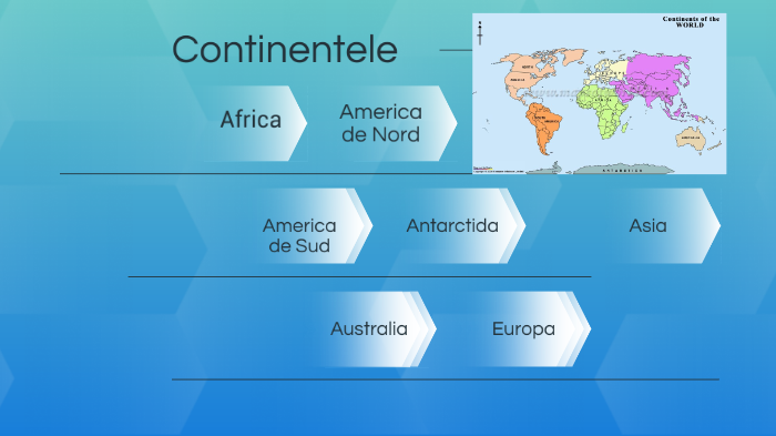 Cele 7 continente by Solomon Elena on Prezi