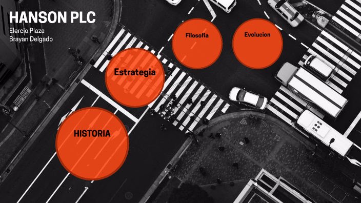 Hanson PLC by on Prezi