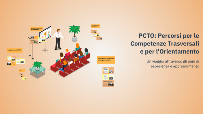 PCTO: Percorsi per le Competenze Trasversali e per l'Orientamento by ...