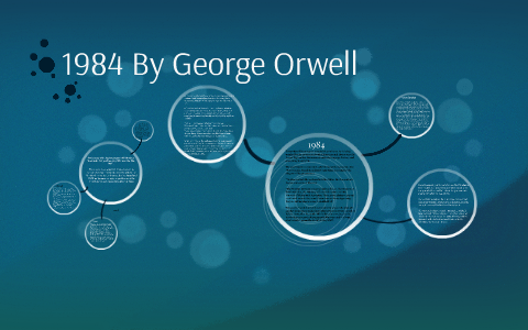 1984 By George Orwell by Jack Anteby on Prezi