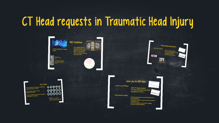 Head Injury NICE by Daz Newland on Prezi