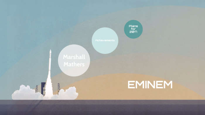 Eminem's Timeline by Messayah White on Prezi