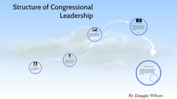 Structure of Congressional by Dougie Wilson on Prezi