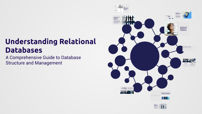 Understanding Relational Databases by Mr John on Prezi