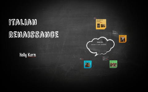 Graphic Organizer #1 - ART HISTORY - ITALIAN RENAISSANCE by holly korn ...