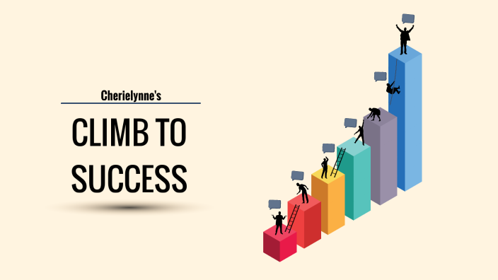 Climb To Success by Cherielynne Tao on Prezi