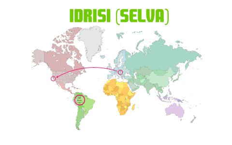 Idrisi Selva by erika lorena on Prezi