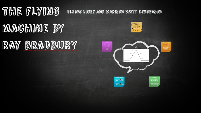 The Flying Machine by Ray Bradbury by Madi W.H on Prezi