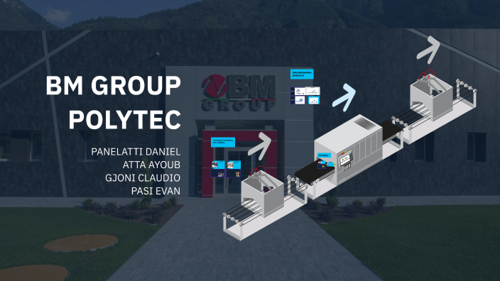 BM GROUP POLYTEC by Daniel Panelatti on Prezi